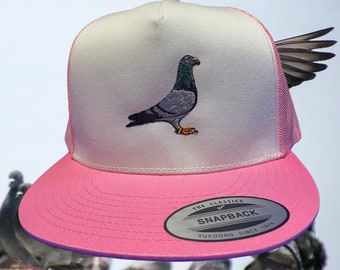 Made to Order: Crochet Pigeon Hat Mo Willems Adult Teacher - Etsy