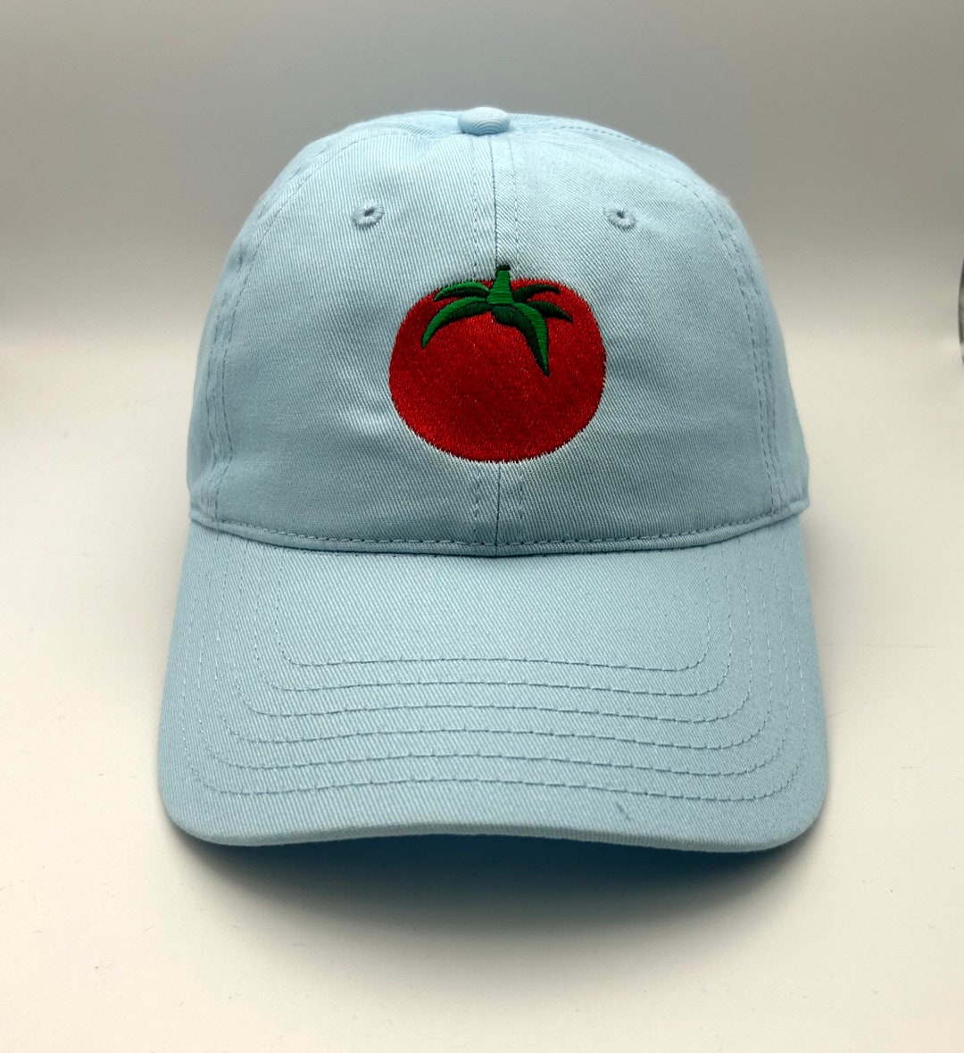 Tomato Hat - Etsy