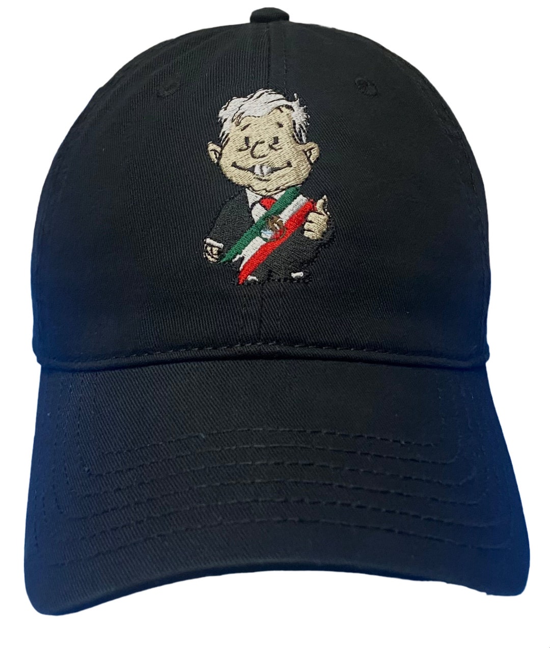AMLO Hat - Etsy