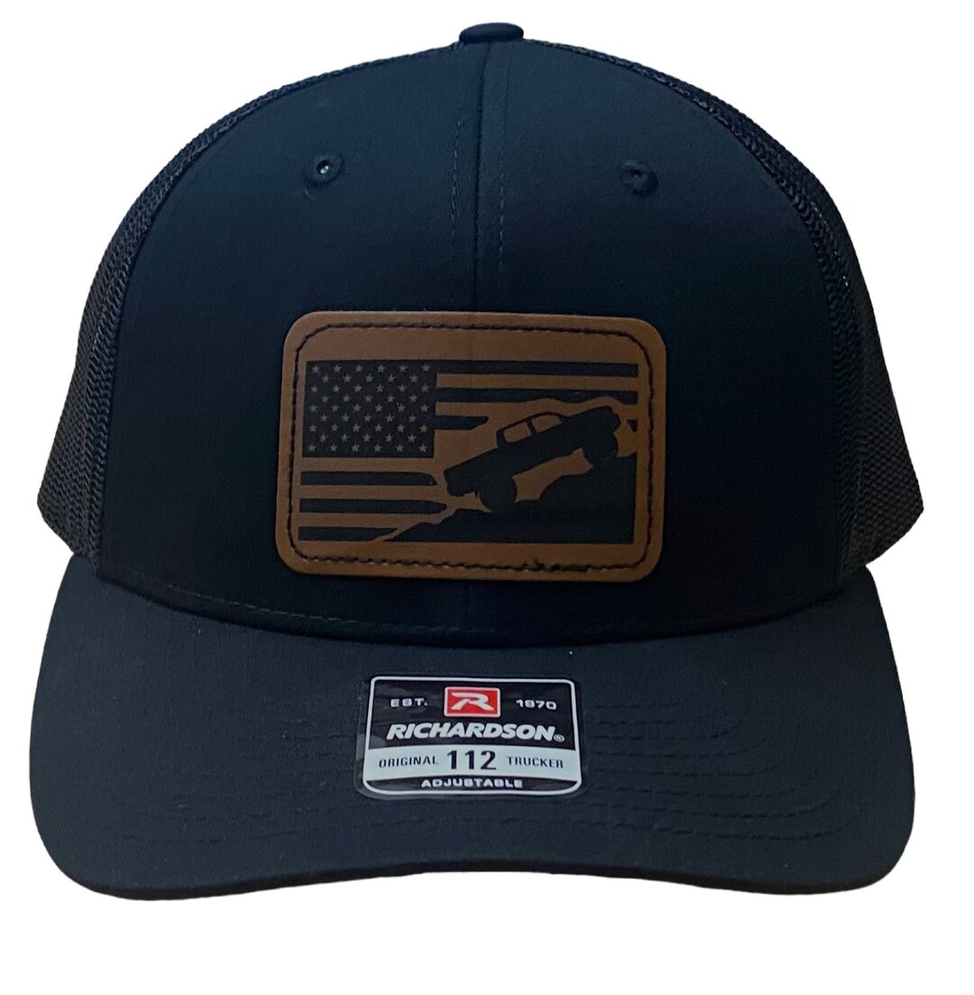 Off Road Hat, USA Flag Hat - Etsy