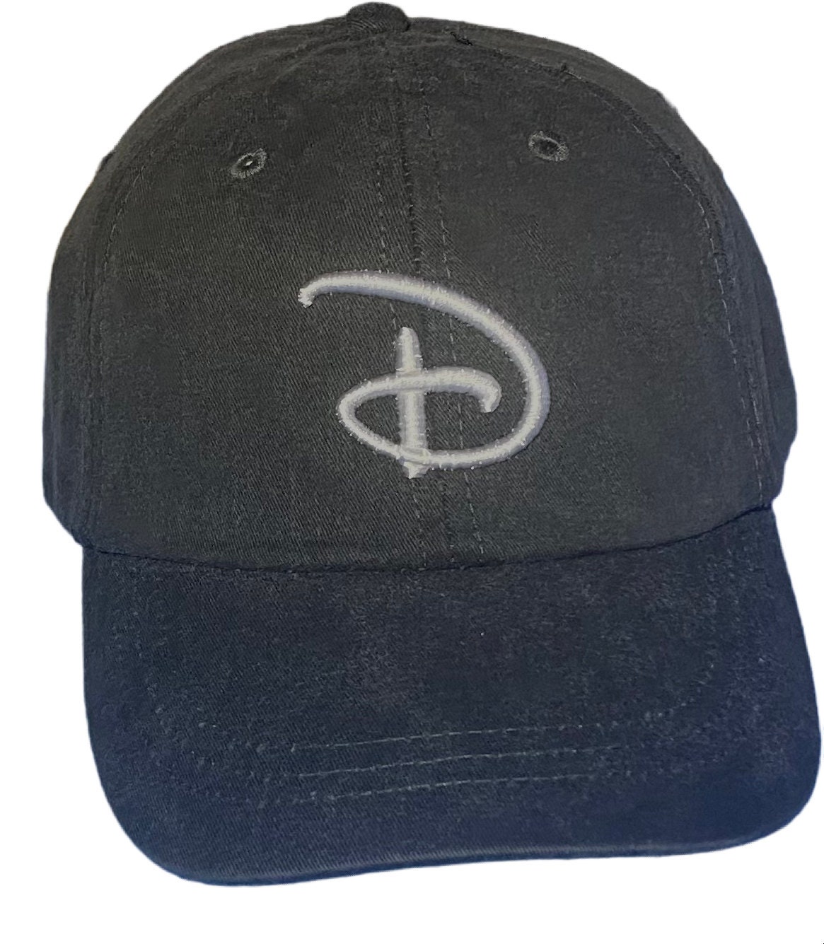 Disney D Hat - Etsy