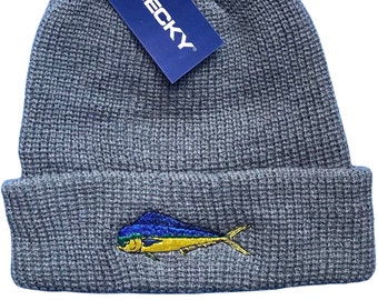 Crochet Fish Beanie Pattern - Etsy