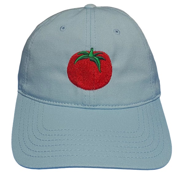 Tomato Hat - Etsy