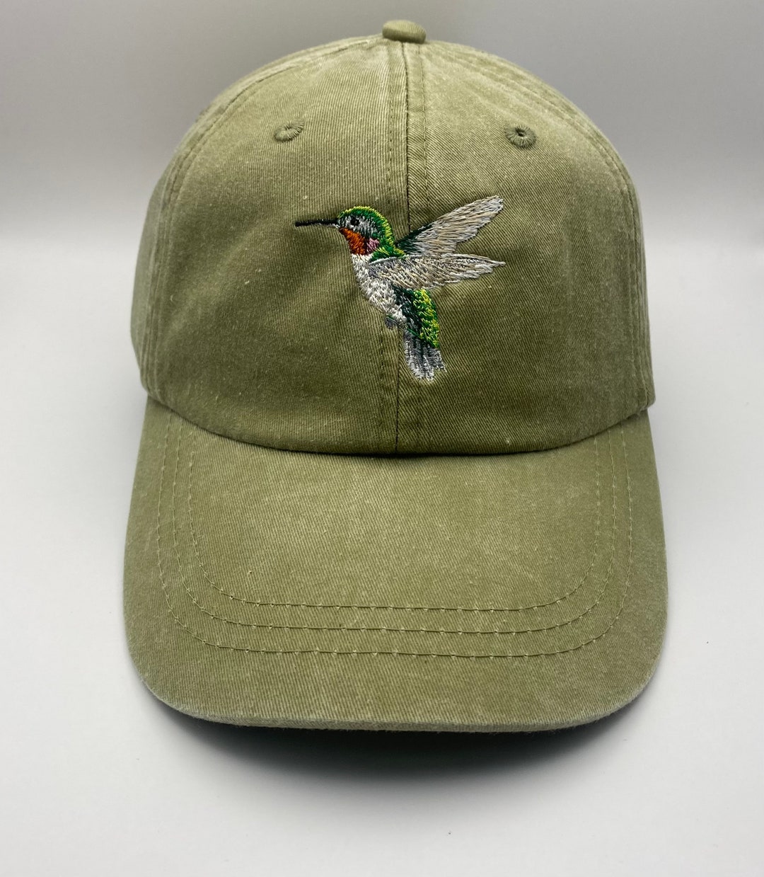 Hummingbird Hat - Etsy
