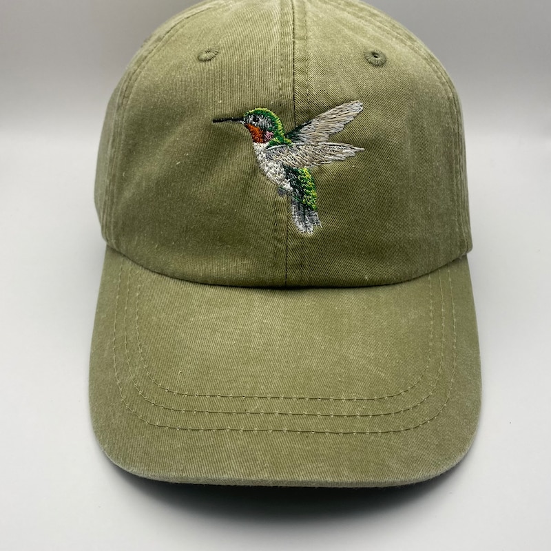 Hummingbird Hat - Etsy