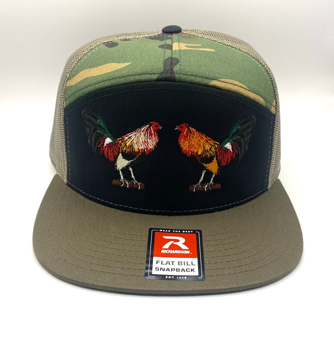 Rooster Hat/ Gallos Gorras - Etsy