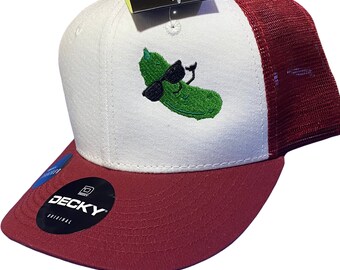 Pickle Hat | Etsy