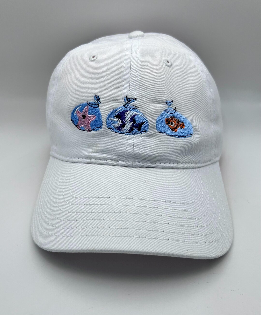 Finding Nemo Hat - Etsy