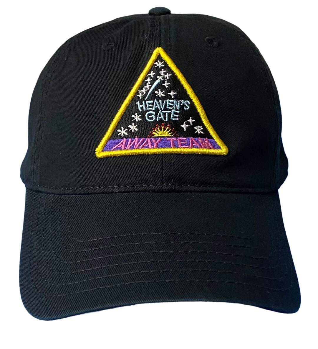 Heavens Gate Away Team Hat - Etsy