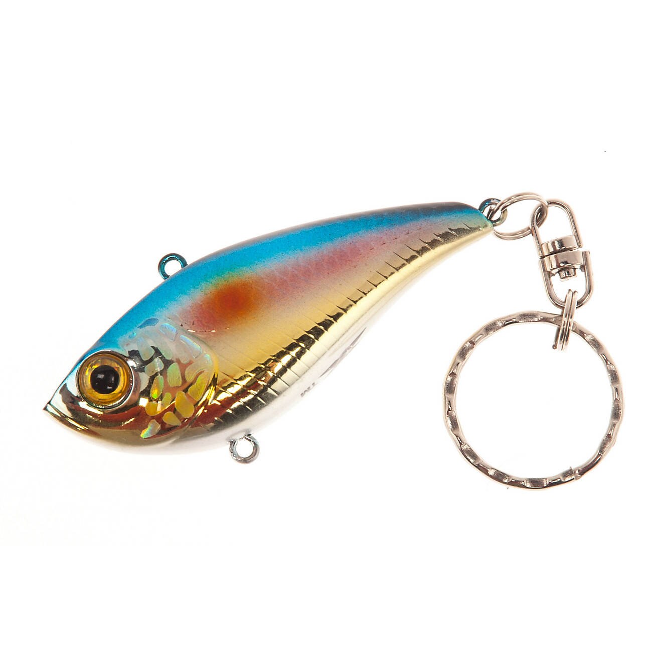 Personalized Fishing Lure Keychain - Etsy