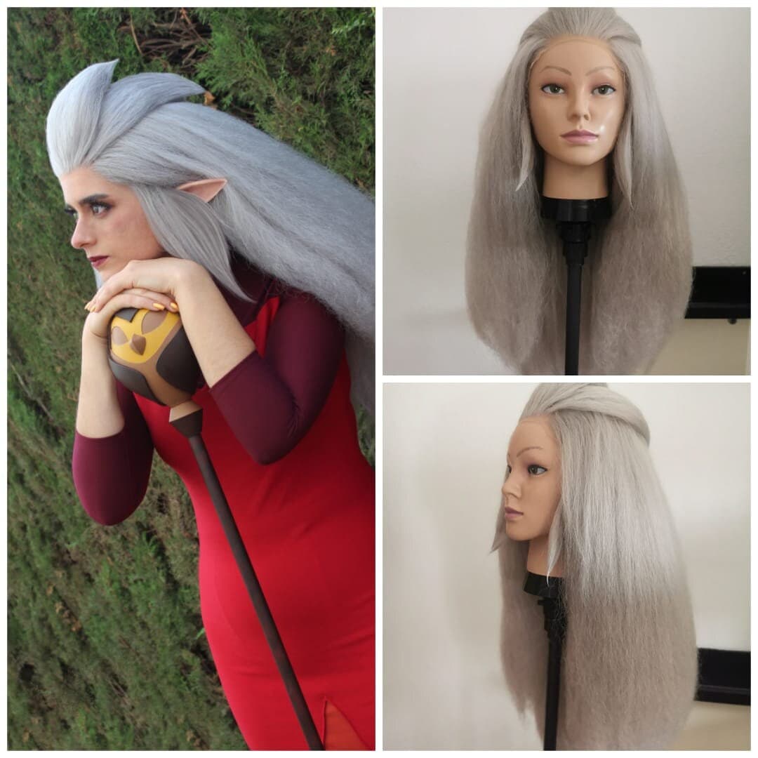 Eda Clawthorne the Owl House Wig Commission - Etsy