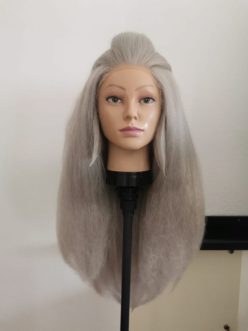 Eda Clawthorne The Owl House Wig Commission Etsy