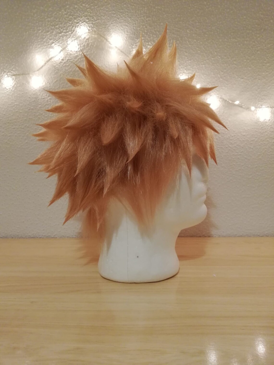 Katsuki Bakugou Cosplay Wig - Etsy