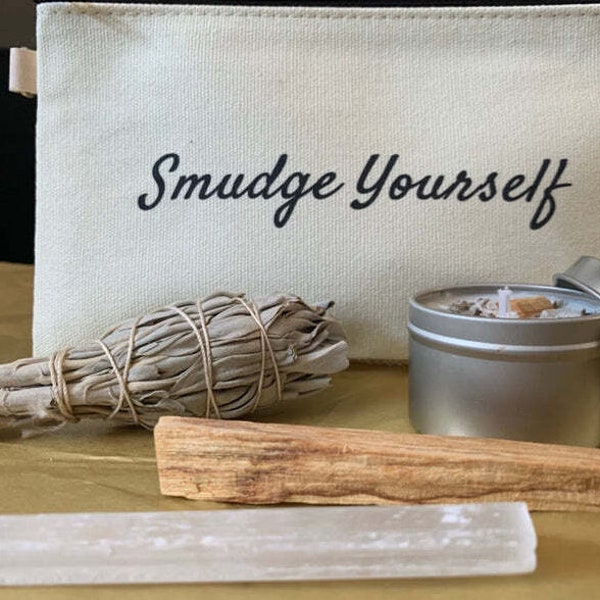 Smudge Kit - Etsy