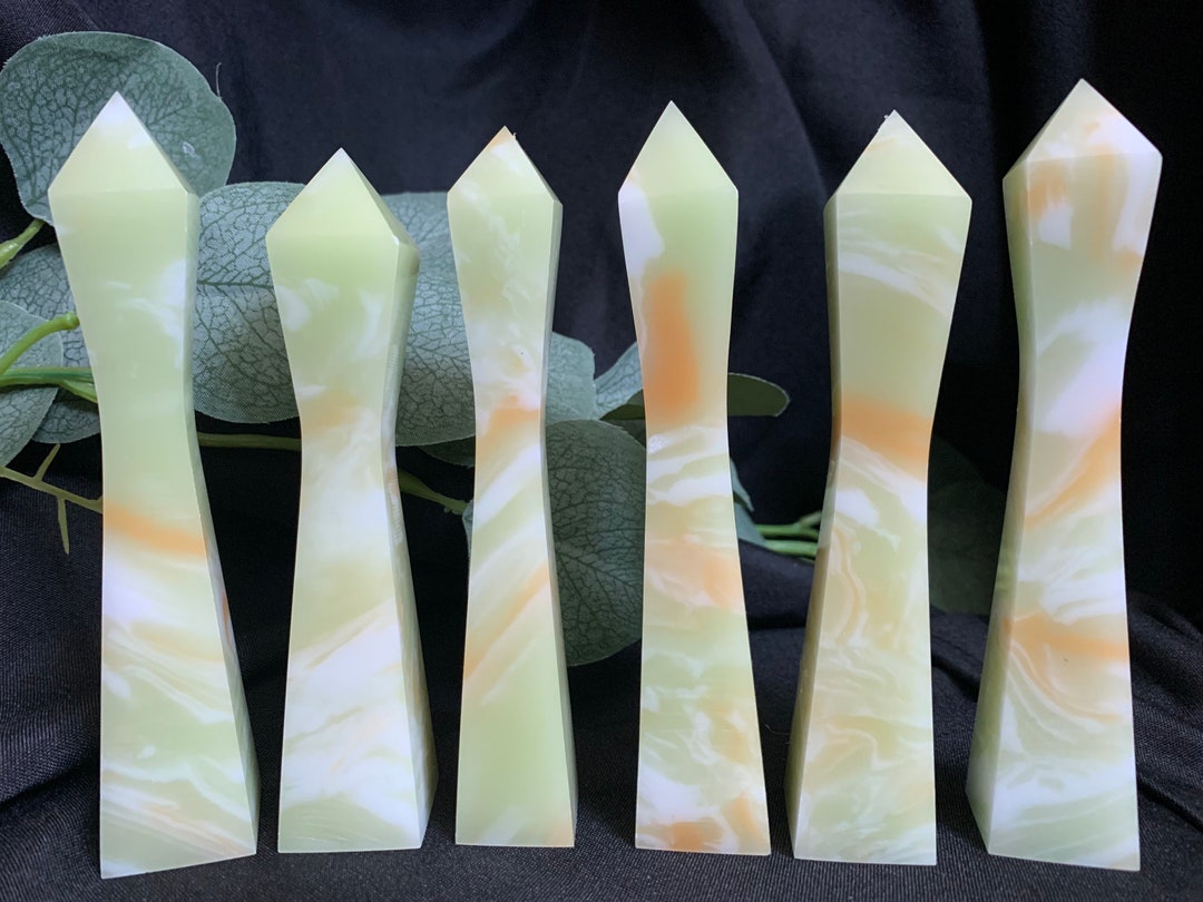 Jade (skinny Waisted) Towers - Etsy