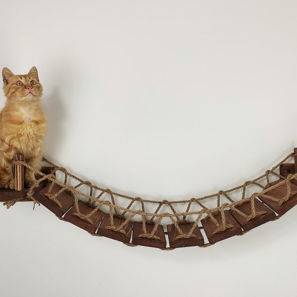 Cat Bridge - Etsy