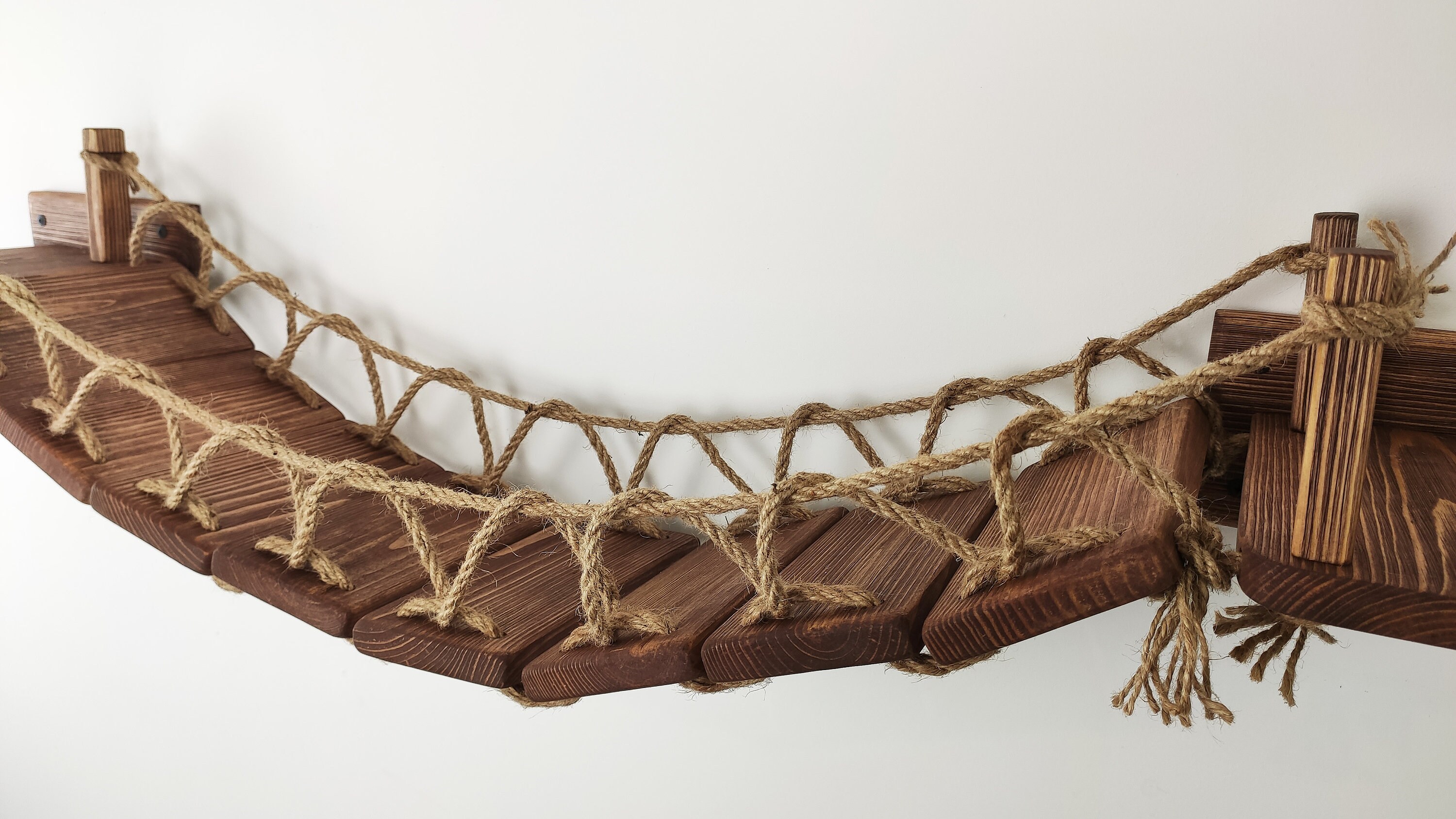 Cat Bridge for Wall Cat Bridge Cat Shelves Cat Ladder - Etsy