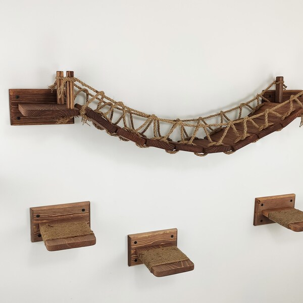 Cat Bridge - Etsy