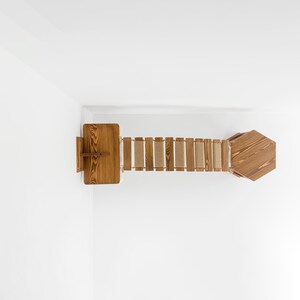 Ceiling Cat Furniture Comfortable Ceiling Mounted Furniture Set With ...