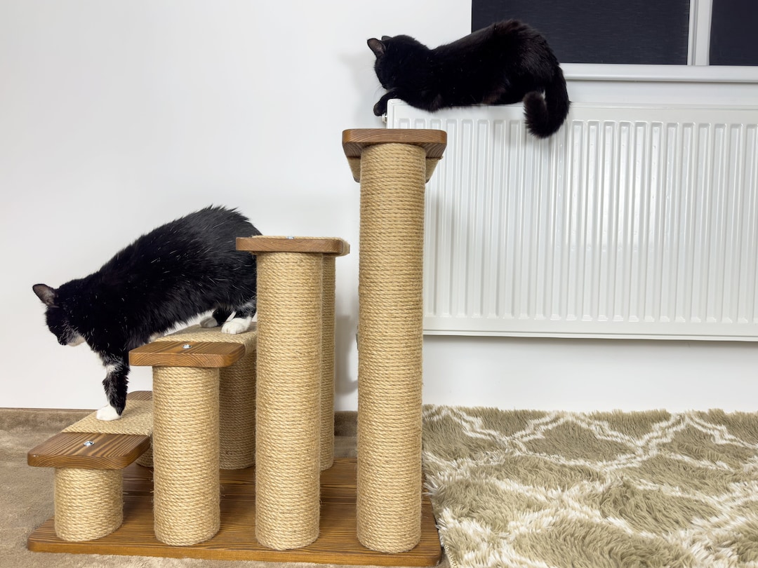 Pet Ramp for High Bed, Pet Ramp for Stairs, Steps for Pets, Ramp for ...