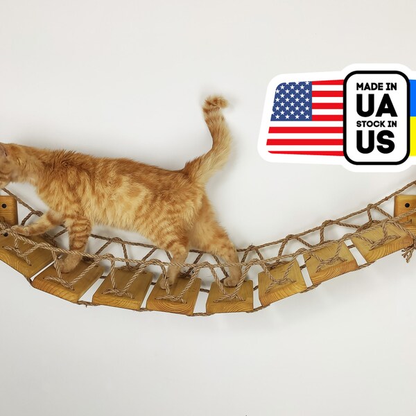 Cat Bridge - Etsy