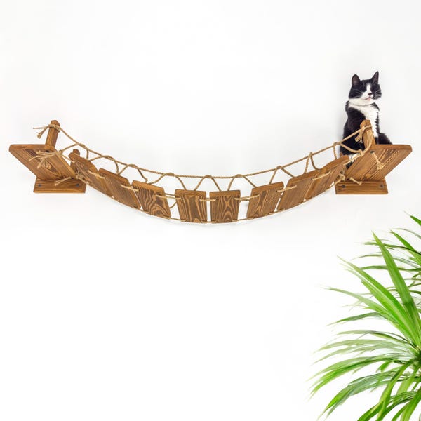 Cat Bridge - Etsy
