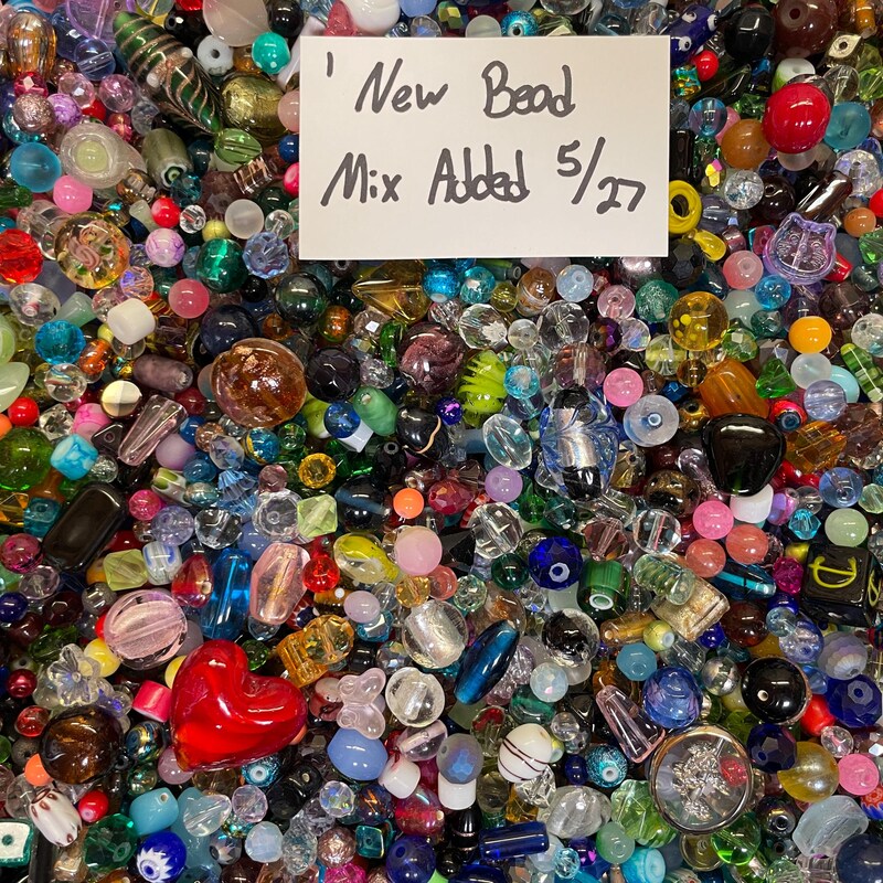 Unusual Beads - Etsy