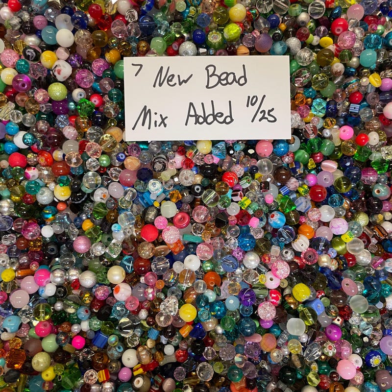 Glass Beaded Vintage Bag - Etsy