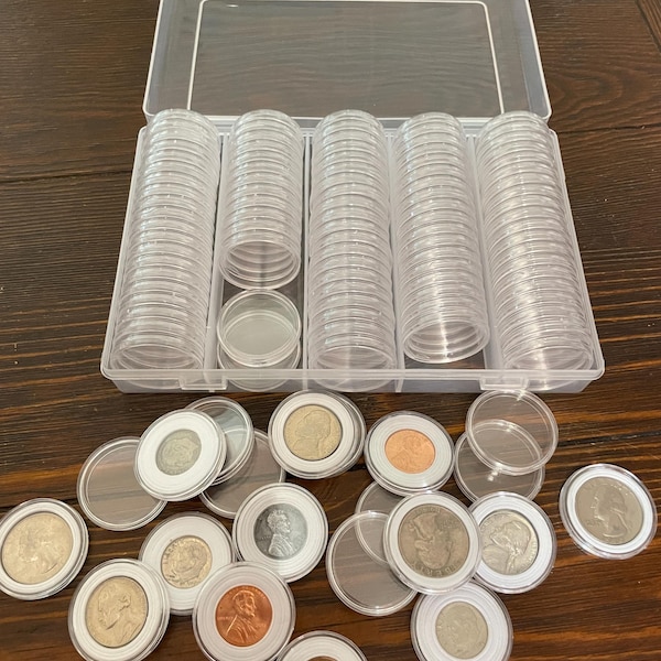 Organization for Coins - Etsy