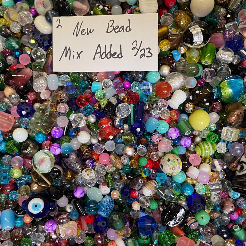 Assorted Beads - Etsy