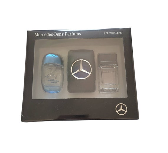 MERCEDES BENZ PARFUME Gift Set Gift Set Gift Box Gift | Etsy