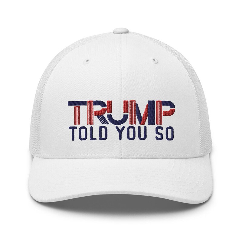 Mens Trump Baseball Cap - Etsy
