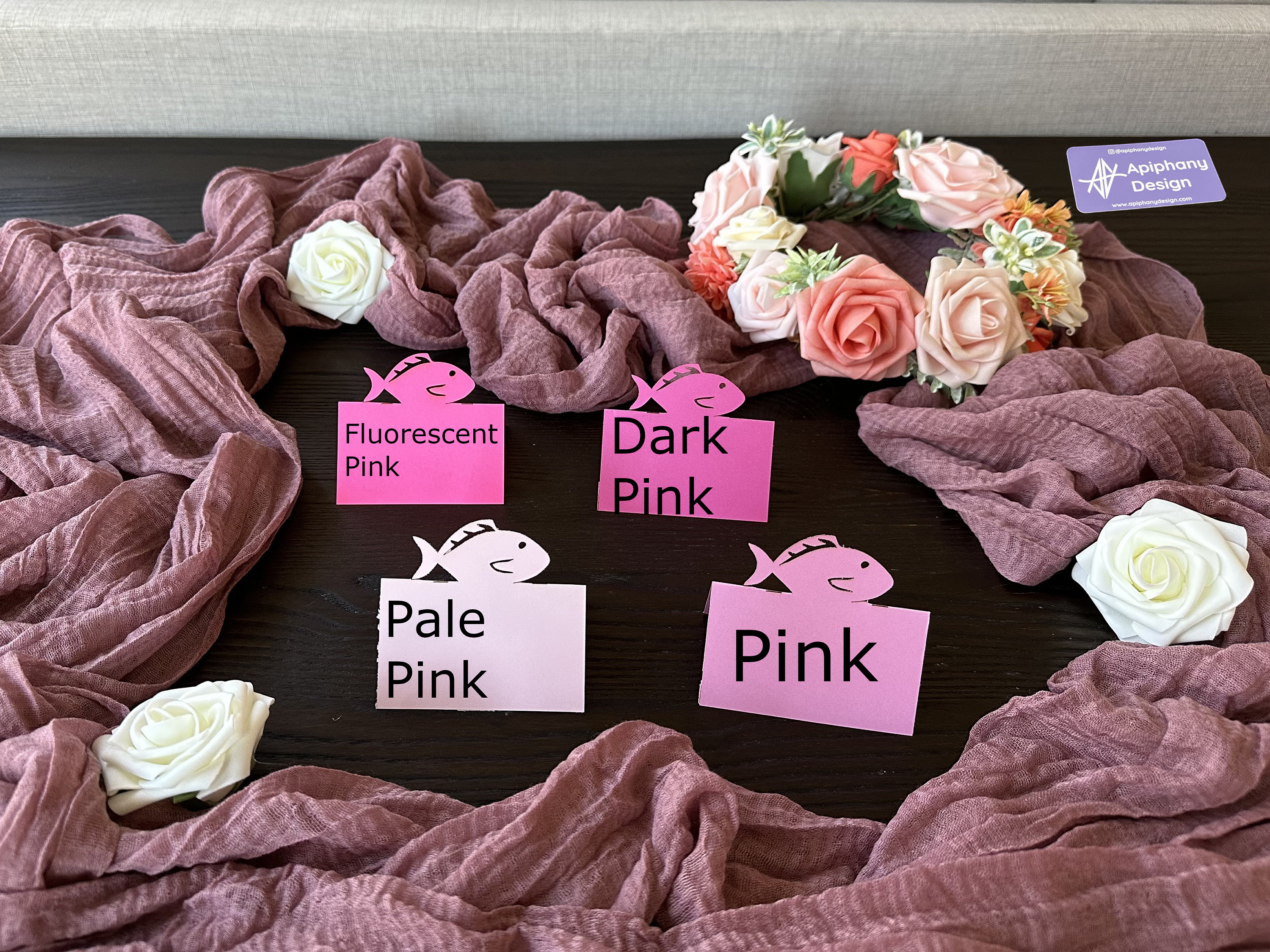 Pop up Meal Preference Place Cards for Wedding Guests - Etsy