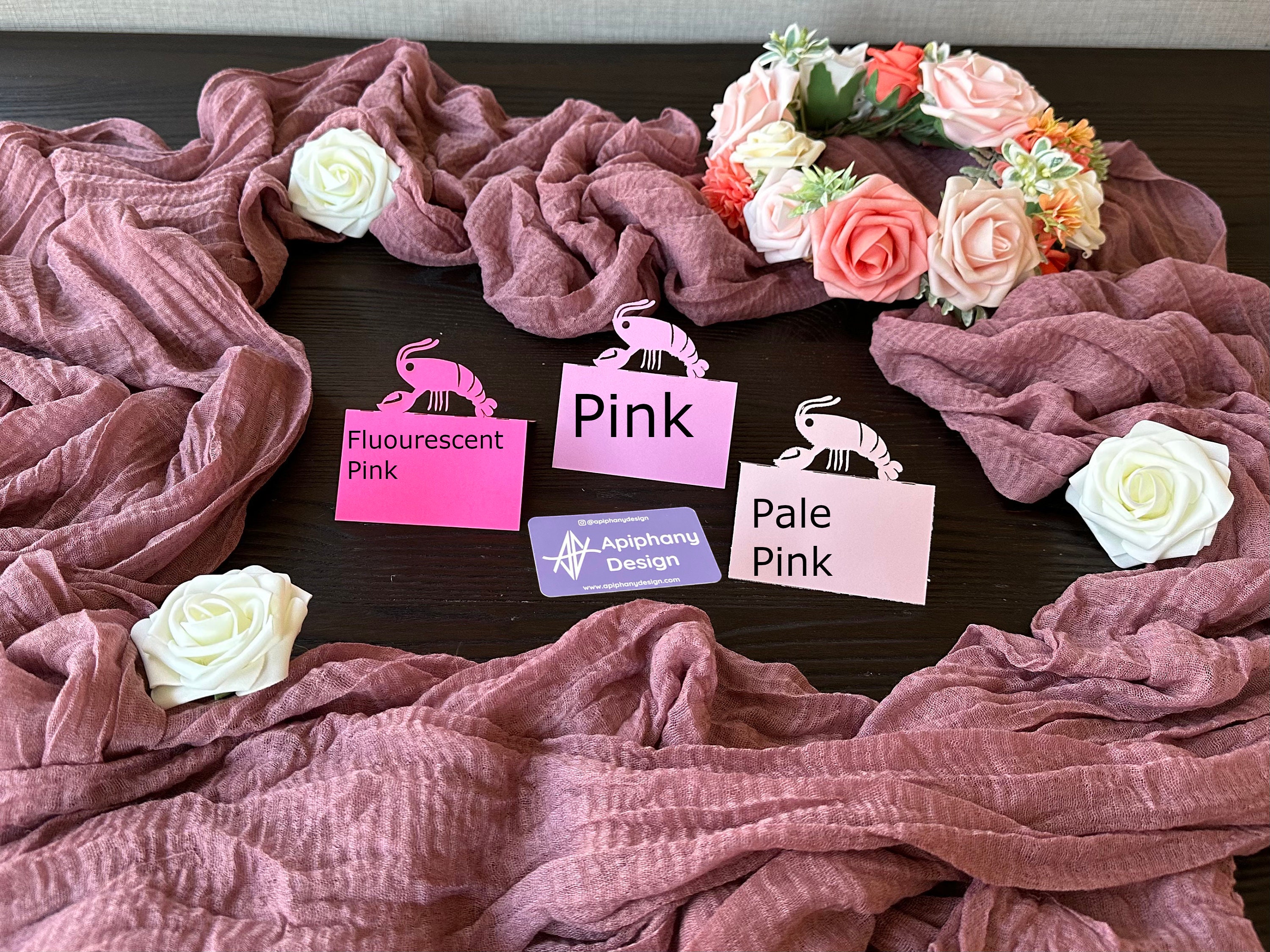 Pop up Meal Preference Place Cards for Wedding Guests - Etsy