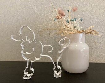 Poodle Decor - Etsy