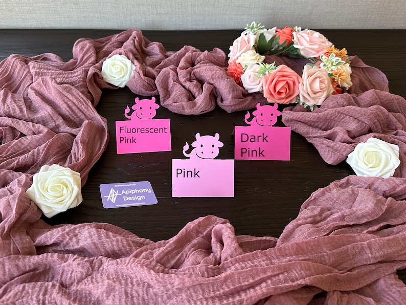 Pop up Meal Preference Place Cards for Wedding Guests - Etsy