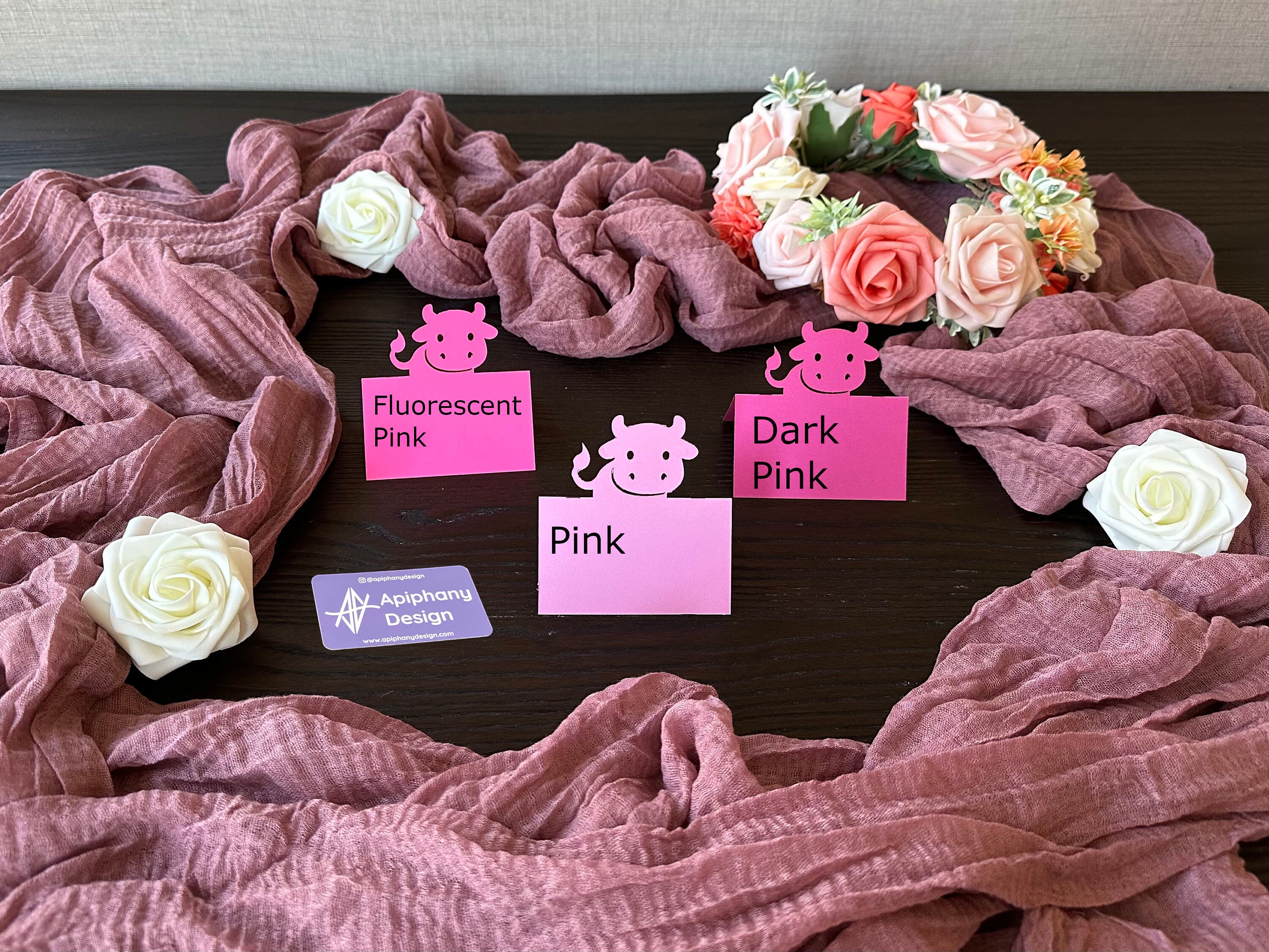 Pop up Meal Preference Place Cards for Wedding Guests - Etsy