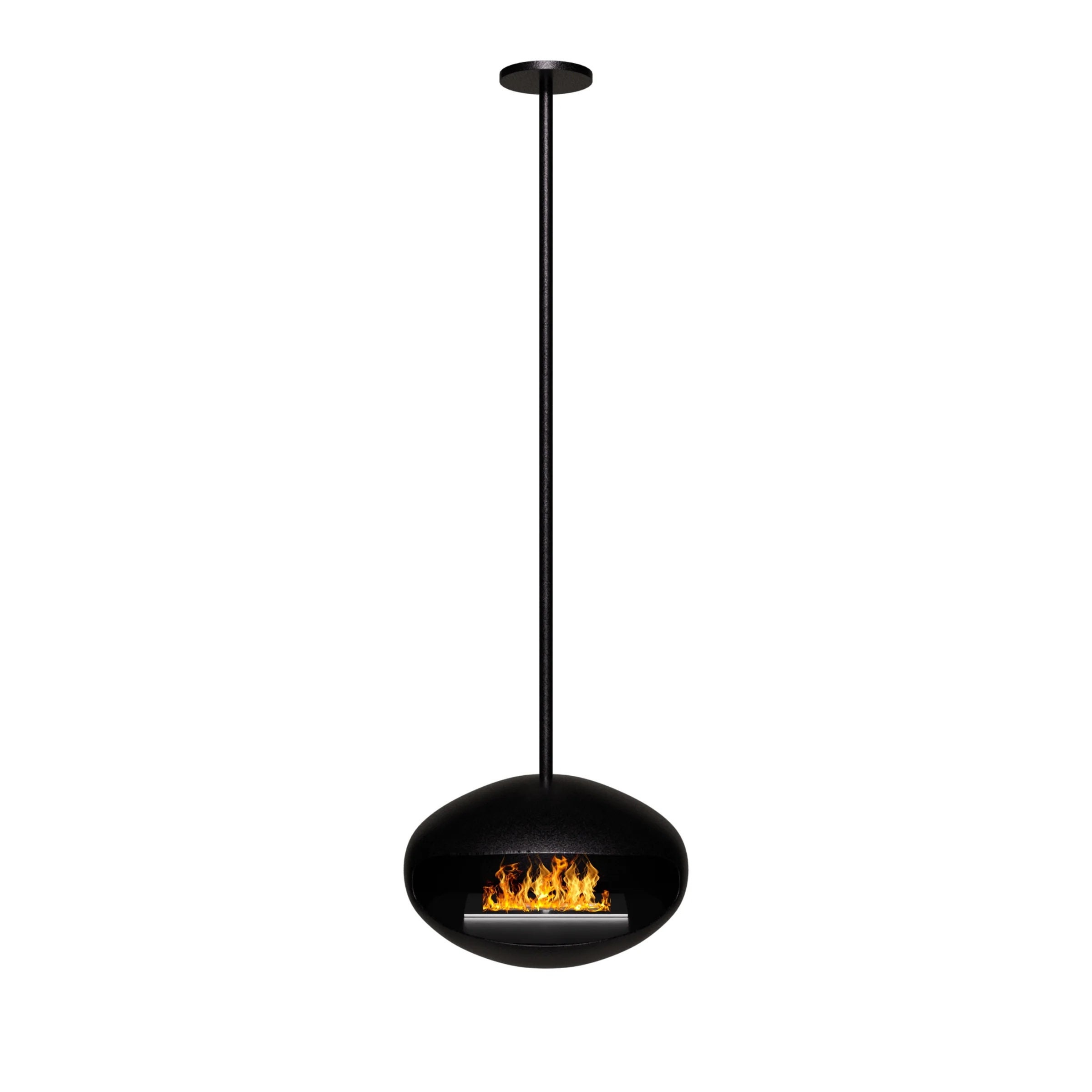 Bio-ethanol Fireplaces - Dale Bio-ethanol Ceiling Fireplace D60 Cm ...