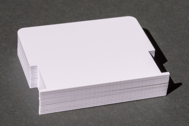 Blank Split-flap Display Flaps - Etsy