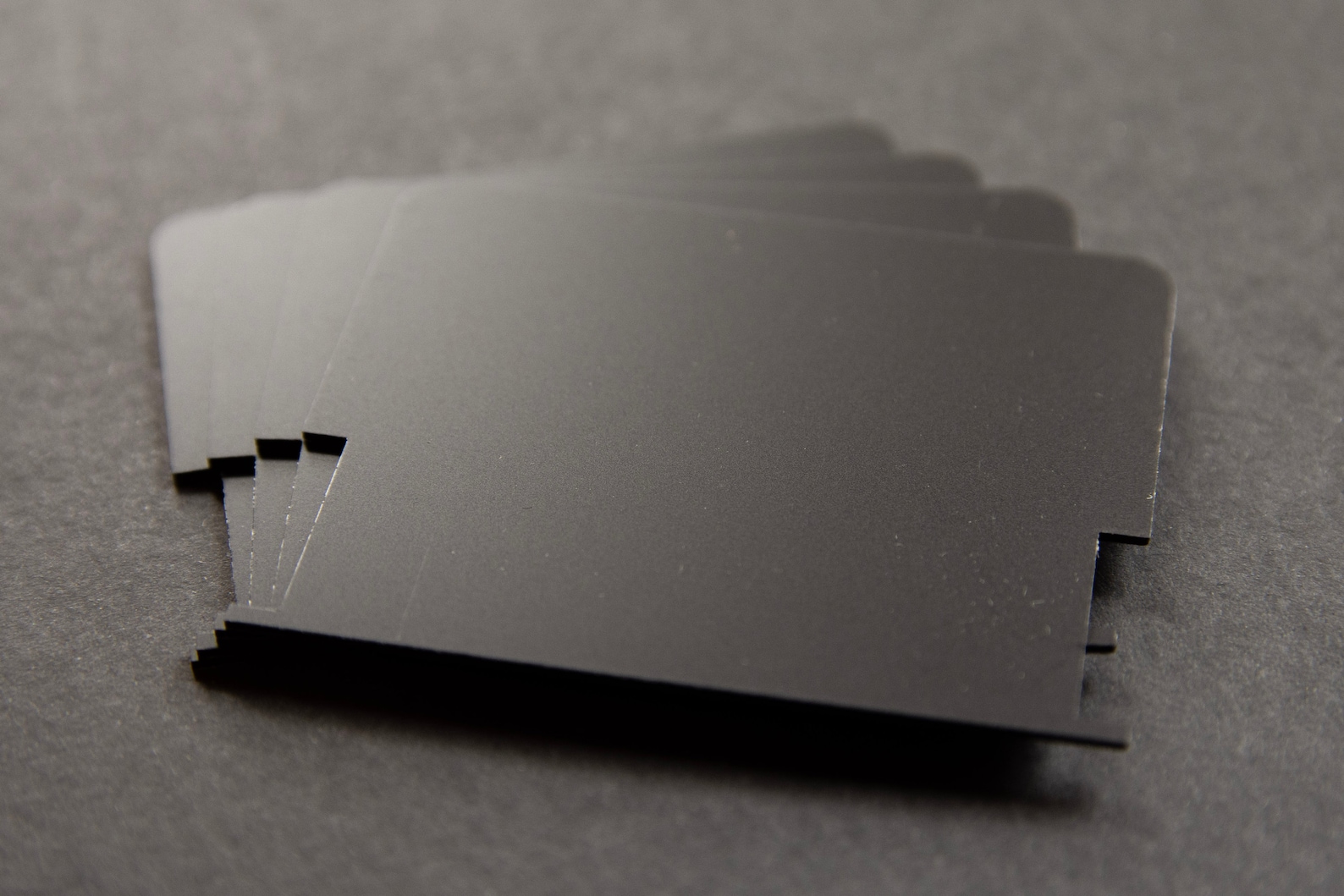 Blank Split-flap Display Flaps - Etsy