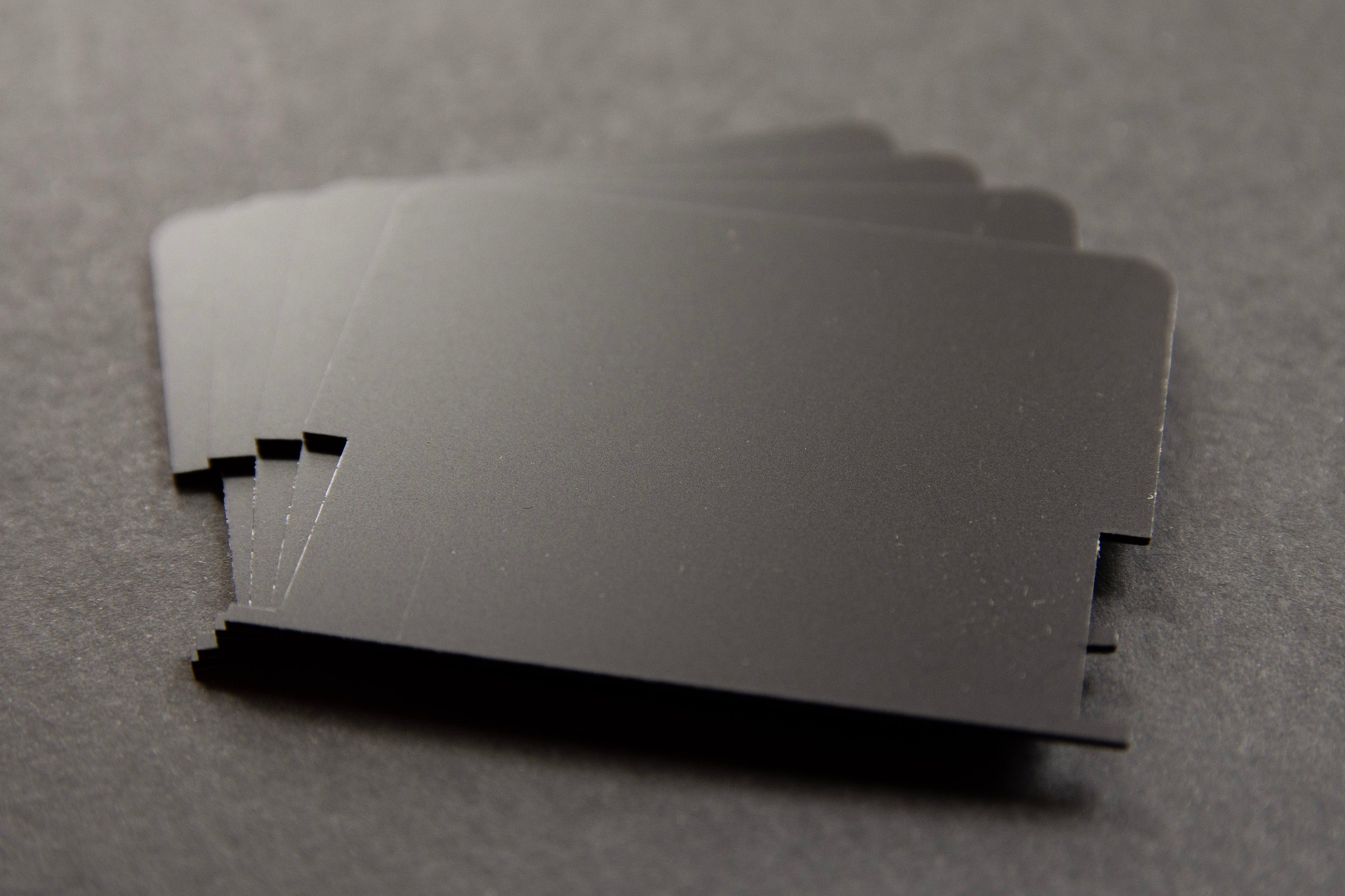 Blank Split-flap Display Flaps - Etsy