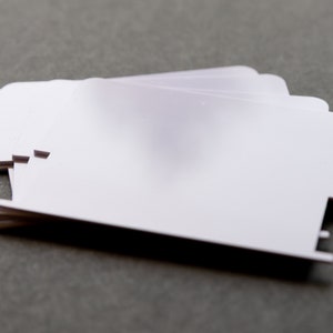 Blank Split-flap Display Flaps - Etsy