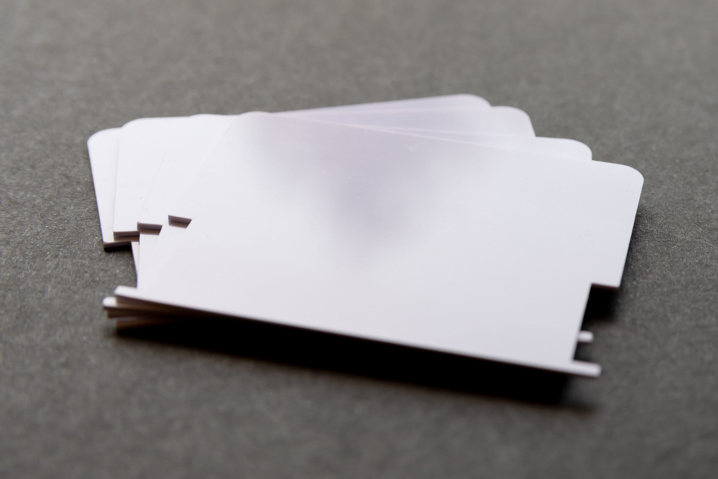 Blank Split-flap Display Flaps - Etsy