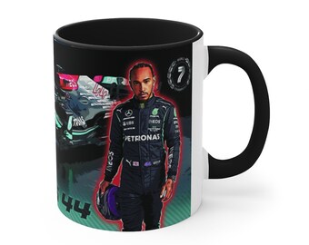 Lewis Hamilton Coffee - Etsy