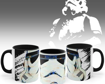 Stormtrooper Mug | Etsy
