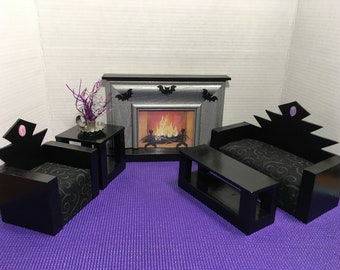 Monster High Furniture - Etsy