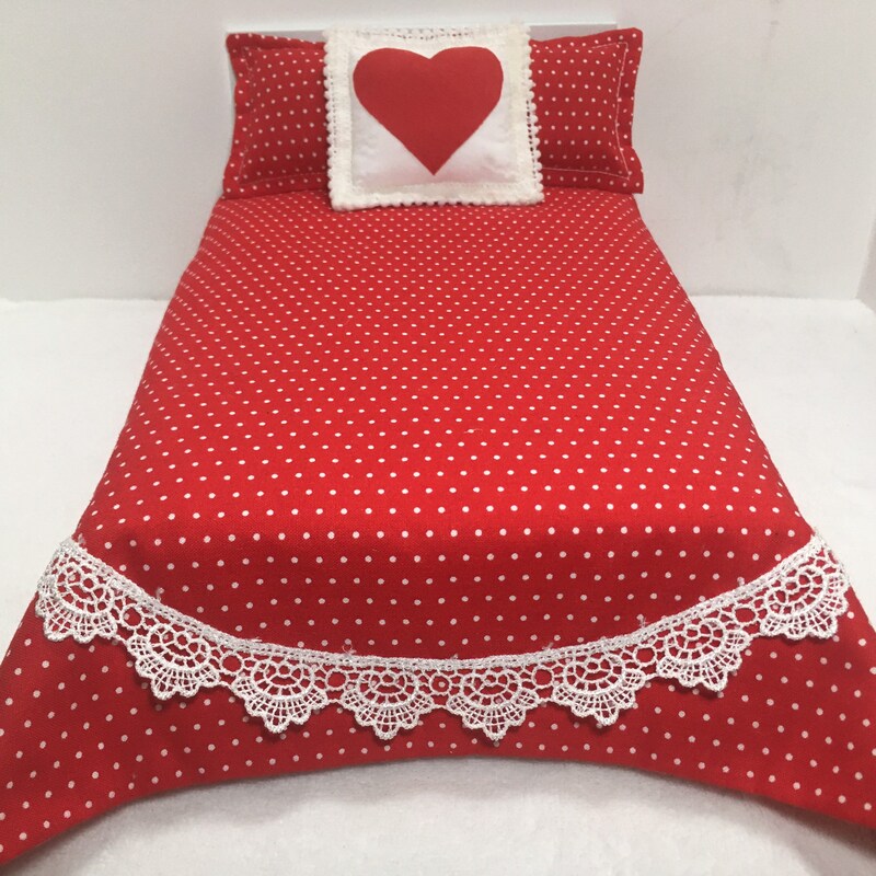 Barbie Bed Etsy