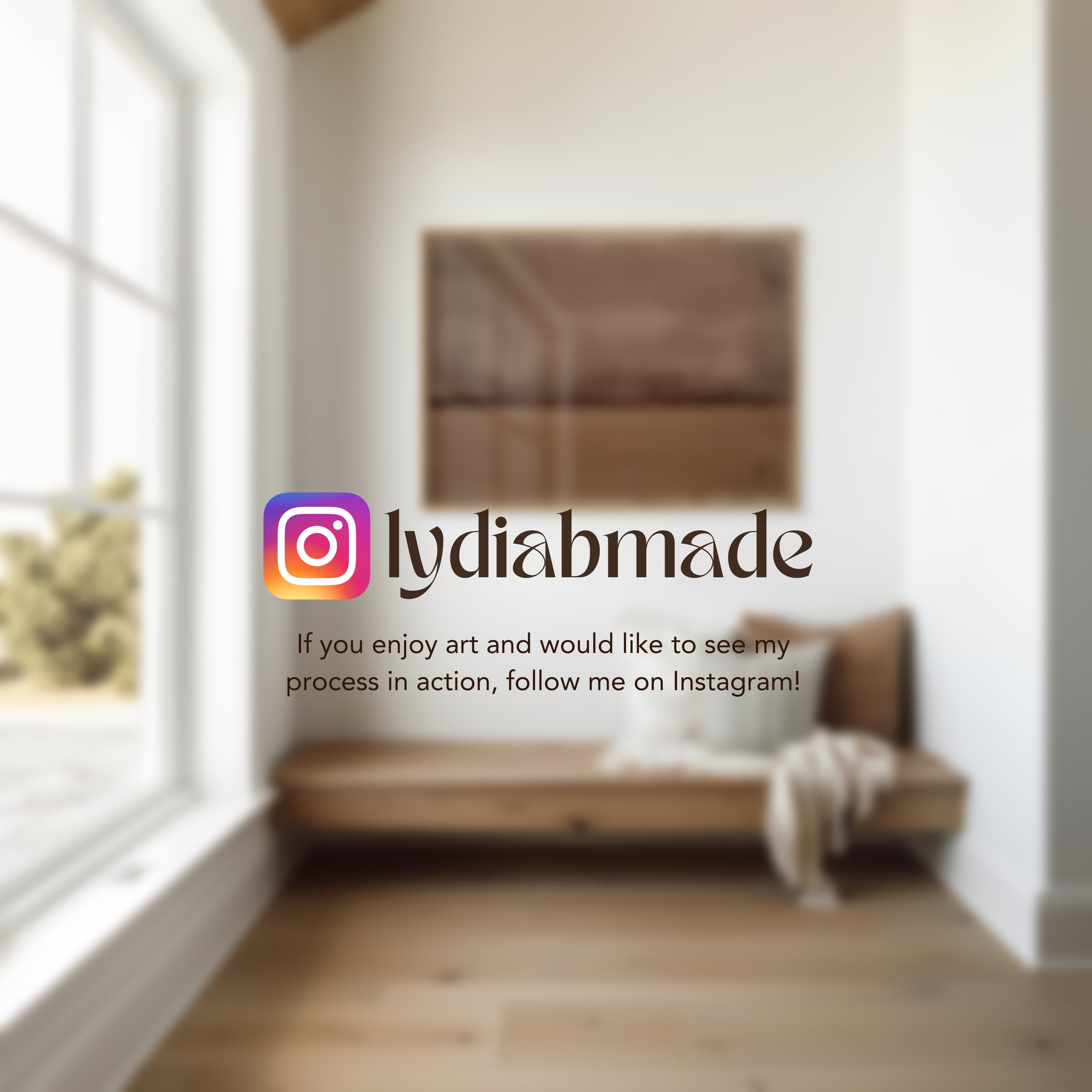 Abstract Wall Art Frameless Print no.3 - Etsy