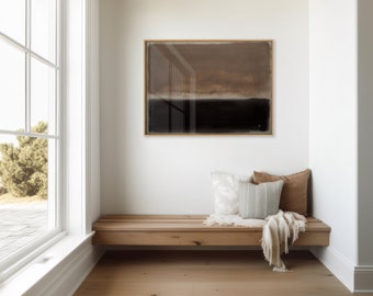 Abstract Wall Art Frameless Print no.3 - Etsy