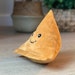Samosa Plush Chew Toy for Pets - Etsy